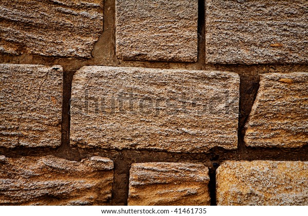 Abstract Brick Wall Background Closeup Stock Photo 41461735 | Shutterstock