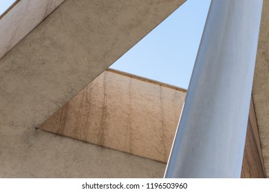 Abstract Concrete Structure Stock Photo 1196503960 | Shutterstock