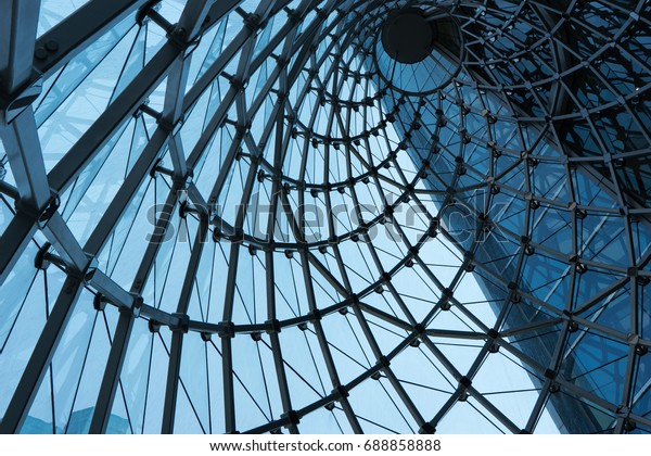 Abstract Construction Stock Photo (Edit Now) 688858888
