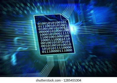 Abstract Data Background Stock Photo 1285455304 | Shutterstock