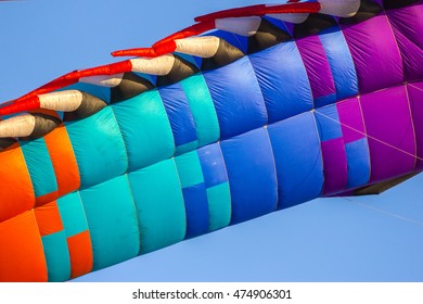 Abstract Elements Flying Kite Background Stock Photo (Edit Now ...