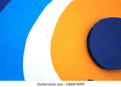Abstract Evil Eye Texture Gradient Background Stock Photo 1400474099 ...