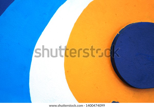Abstract Evil Eye Texture Gradient Background Stock Photo 1400474099 ...