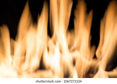 Abstract Fire Background Design Elements Textures Foto stock 1067271524 ...