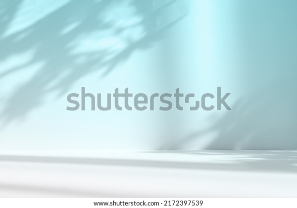 Abstract Gradient Blue Studio Background Product Stock Photo 2172397539 ...