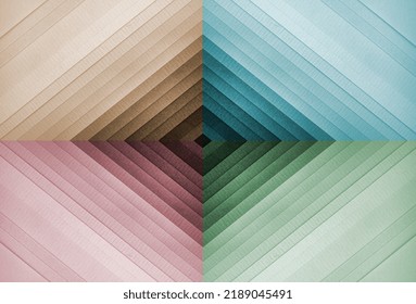 Abstract Gradient Paper Texture Background Stock Photo 2189045491 ...