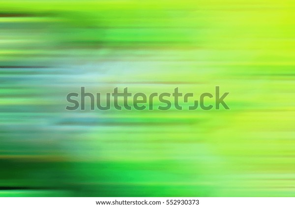 Abstract Horizontal Motion Blur Effect Design Stock Photo 552930373 ...