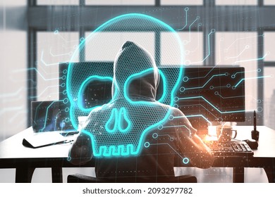 368 Skeleton using computer Images, Stock Photos & Vectors | Shutterstock