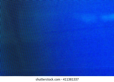 Abstract Led Screen Texture Background Stock Photo 411381337 | Shutterstock
