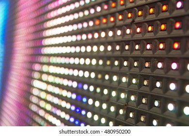 Abstract Led Screen Texture Background Stock Photo 483916678 | Shutterstock