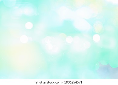 Abstract Light Background Pastel Pattern Bokeh Stock Photo 1936254571 ...