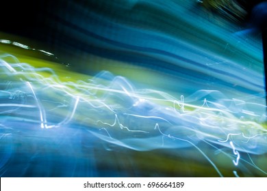 Abstract Light Bendscience Background Stock Photo 696664189 | Shutterstock