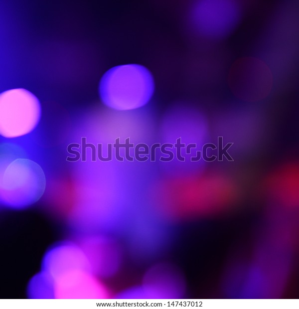 Abstract Lights Blurred Abstract Pattern Stock Photo (Edit Now) 147437012