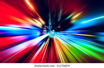 Abstract Motion Blur Background Stock Photo 511756879 | Shutterstock