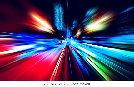 Abstract Motion Blur Background Stock Photo 511756909 | Shutterstock