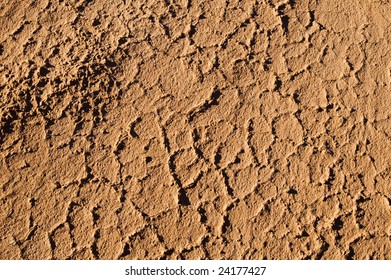 Abstract Patterns Dried Mud Stock Photo 24177427 | Shutterstock