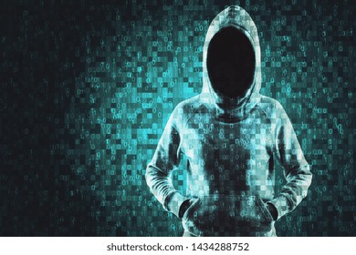 Pixel Hacker Background Programming Ai Concept Stock Photo 1437758426 ...