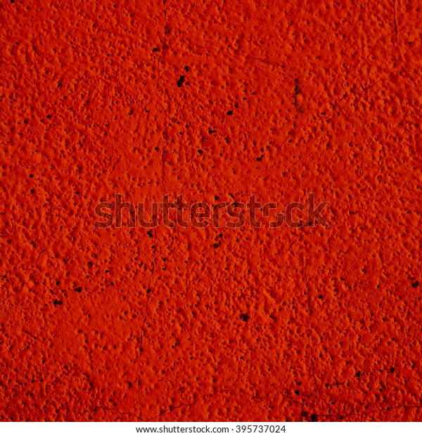Abstract Red Background Texture Concrete Wall Stock Photo 395737024 ...