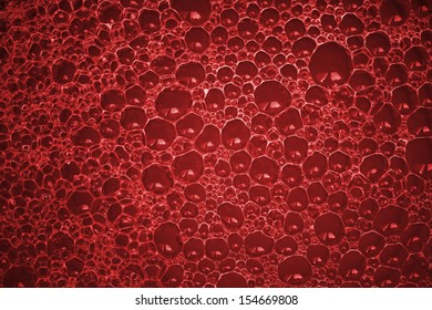 Abstract Red Bubble Background Stock Photo 154669808 | Shutterstock