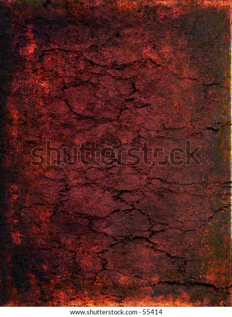 Abstract Red Cracked Background Stock Photo 55414 | Shutterstock