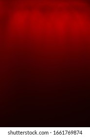 Abstract Red Light Reflection On Metal Stock Photo 1661769874 ...