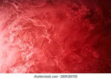 Abstract Red Ocean Background Ruby Paints Stock Photo 2009183705 ...