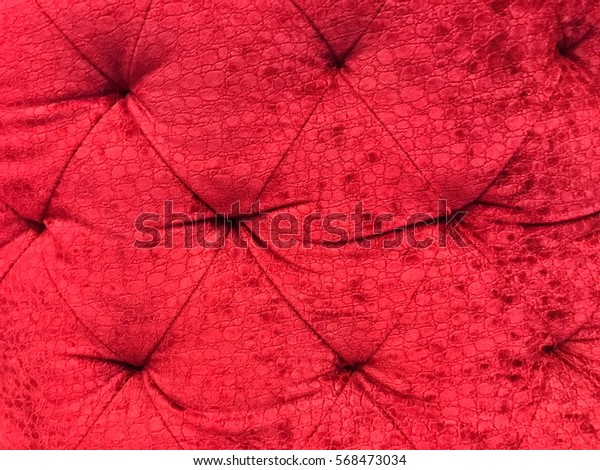 Abstract Red Velvet Pattern Texture Background Stock Photo 568473034 ...