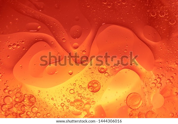 Abstract Red Water Bubbles Background Stock Photo 1444306016 | Shutterstock