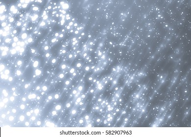 Abstract Silver Background Particles Stock Photo 582907963 | Shutterstock