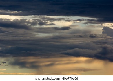 Abstract Sky Texture Clouds Background Stock Photo 406970686 | Shutterstock
