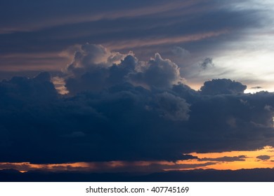 Abstract Sky Texture Clouds Background Stock Photo 407745169 | Shutterstock