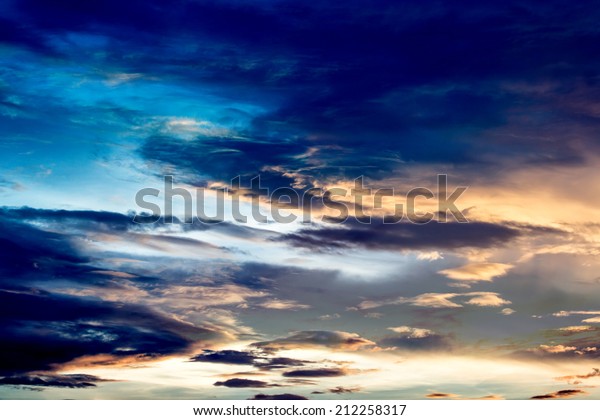 Abstract Sky Texture Clouds Background Stock Photo 212258317 | Shutterstock