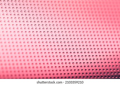 Abstract Motion Bright Dots On Blue Stock Footage Video (100% Royalty ...