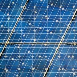 Big seamless texture of solar panel featuring solar, panel, and texture ...
