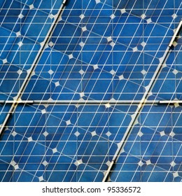 Solar Panels On Roof Modern Skyscraper Stock Photo (Edit Now) 91753184