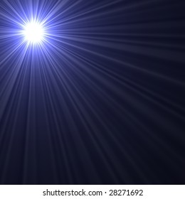 Abstract Space Background Sun Empty Space Stock Photo 28271692 ...