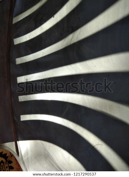 Abstract Sunlight Sun Rays Shadow Strips Stock Photo 1217290537 ...
