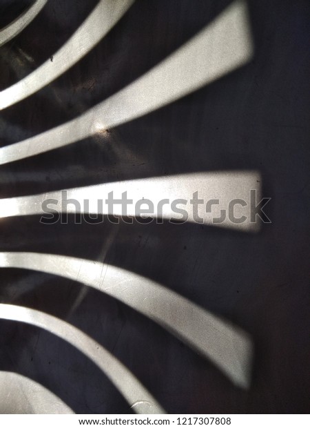Abstract Sunlight Sun Rays Shadow Strips Stock Photo 1217307808 ...