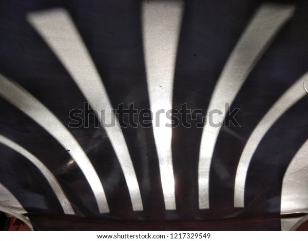Abstract Sunlight Sun Rays Shadow Strips Stock Photo 1217329549 ...