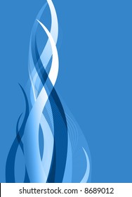 Abstract Technology Background Light Dark Vector Stock Photo 8689012 ...