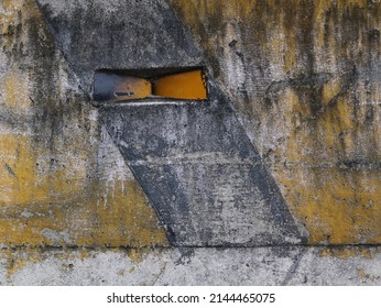 Abstract Texture Pattern Background Road Divider Stock Photo 2144465075 ...