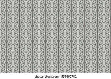 Abstract Triangle Silver Background Texture Stock Photo 559492702 ...