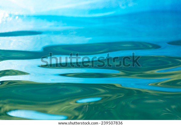 Abstract Water Surface Stock Photo (Edit Now) 239507836