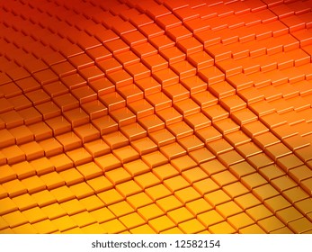 Abstract Wave Cubes Background Stock Photo 12582154 | Shutterstock