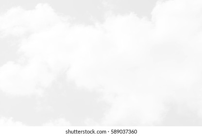 Abstract White Cloud Background Stock Photo 589037360 | Shutterstock