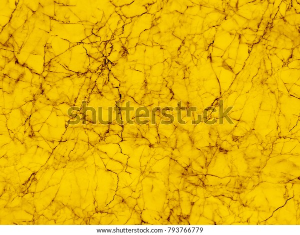 Abstract Yellow Marble Texture Background Design Stock Photo 793766779 ...