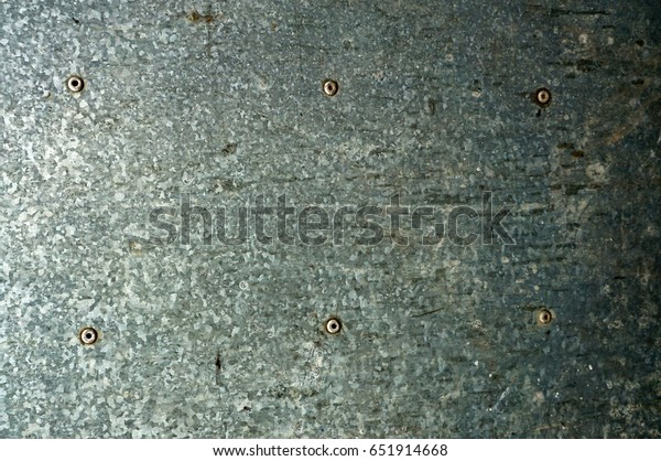 Abstractbackgroundtexture Pattern Zinc Sheetmetal Sheet Stock Photo ...