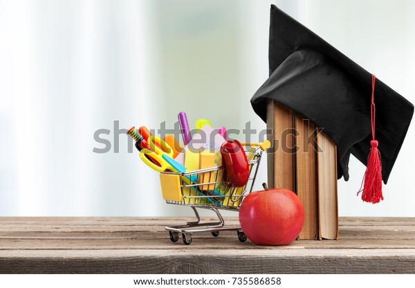 Academic Stock Photo 735586858 | Shutterstock
