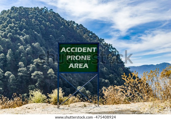 47 Accident Prone Area Images, Stock Photos & Vectors | Shutterstock