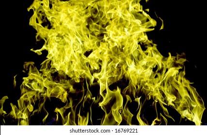 Acid Fire Stock Photo 16769221 | Shutterstock